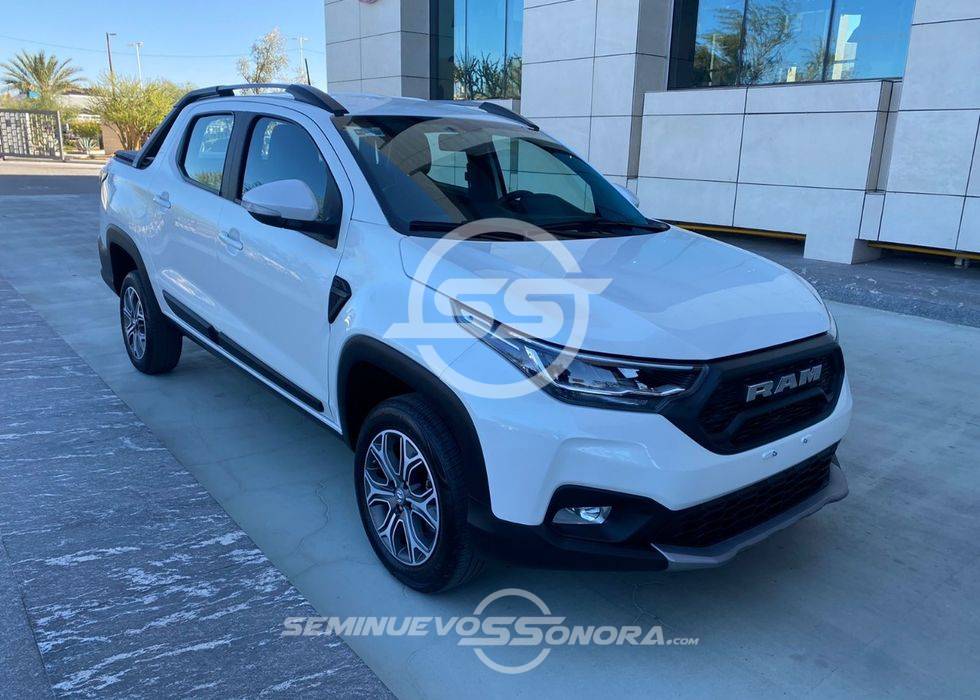 Dodge Ram 700 2021 | Seminuevos Sonora