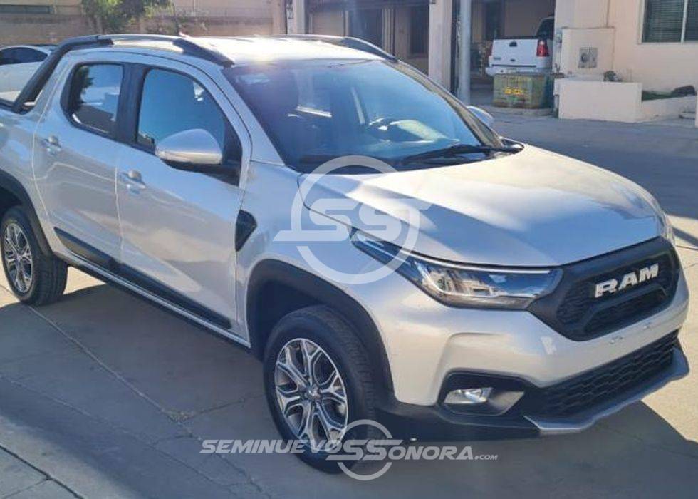 Dodge Ram 700 2021 | Seminuevos Sonora