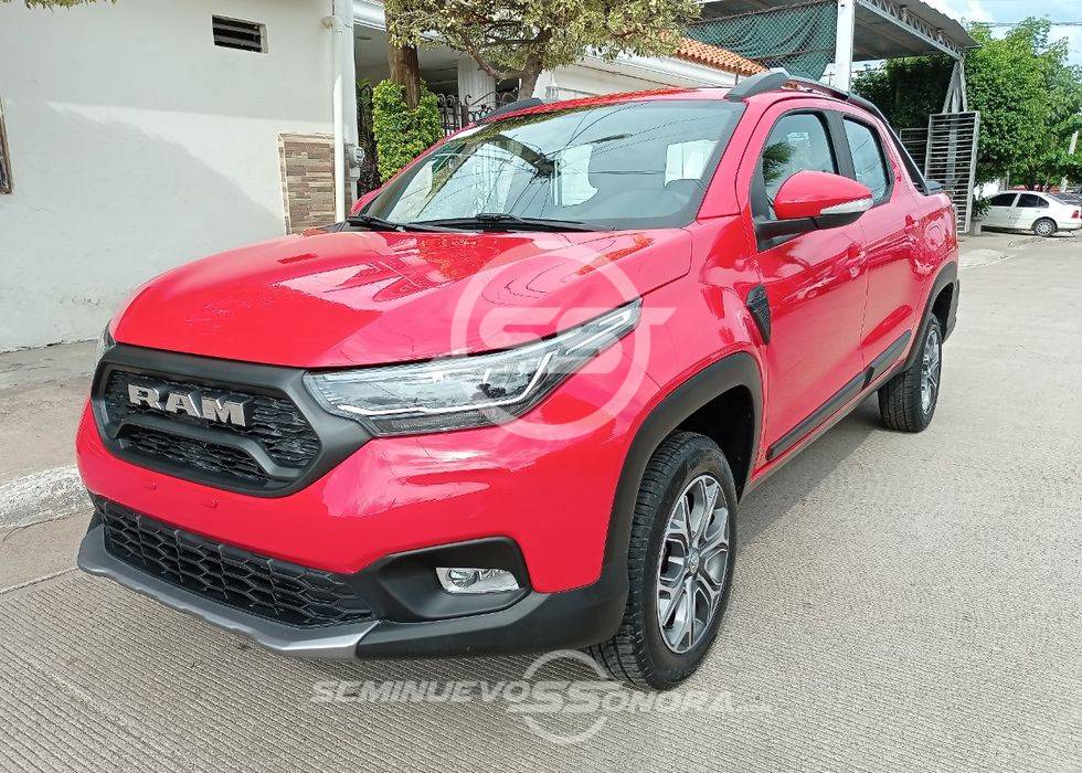 Dodge Ram 700 2022 | Seminuevos Sonora