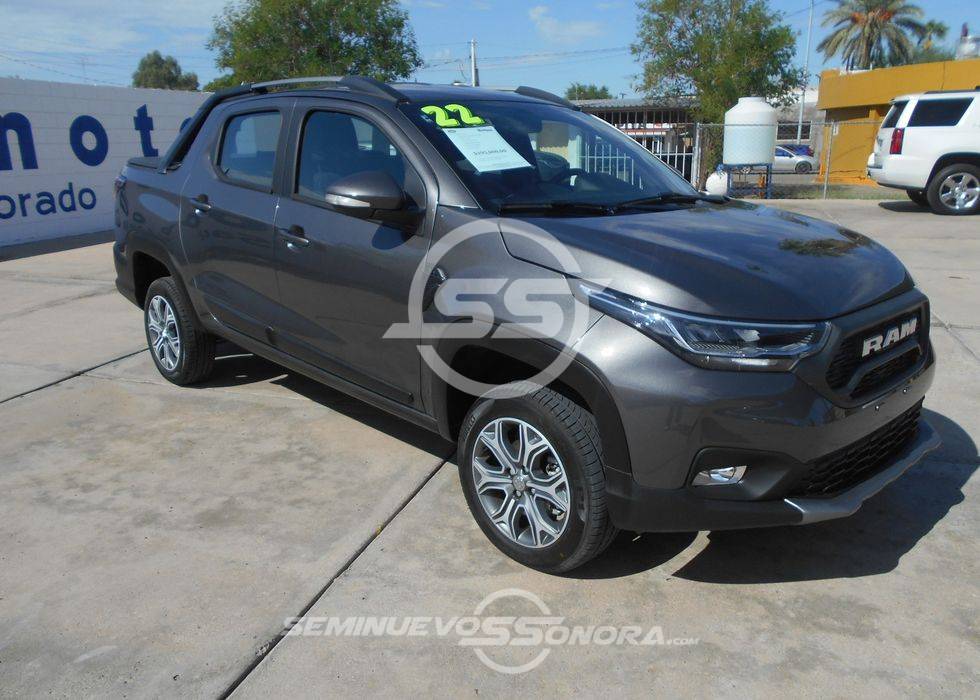 Dodge Ram 700 2022 | Seminuevos Sonora