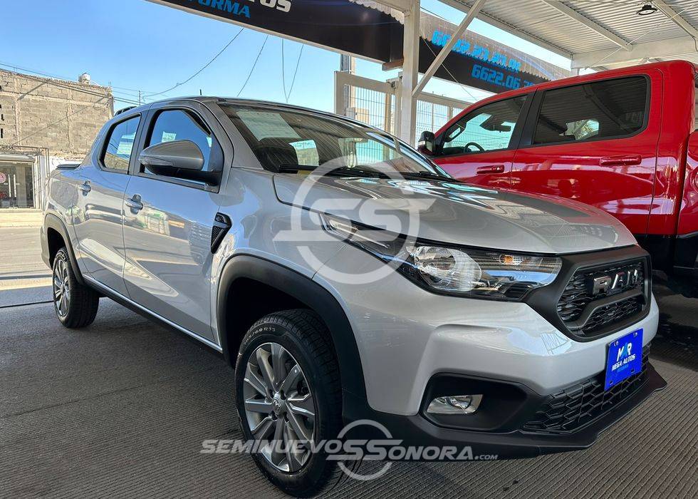 Dodge Ram 700 2023 | Seminuevos Sonora