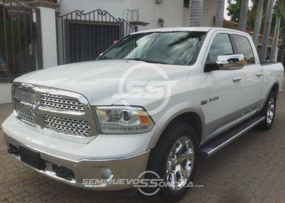 Dodge Ram 2015 | Seminuevos Sonora