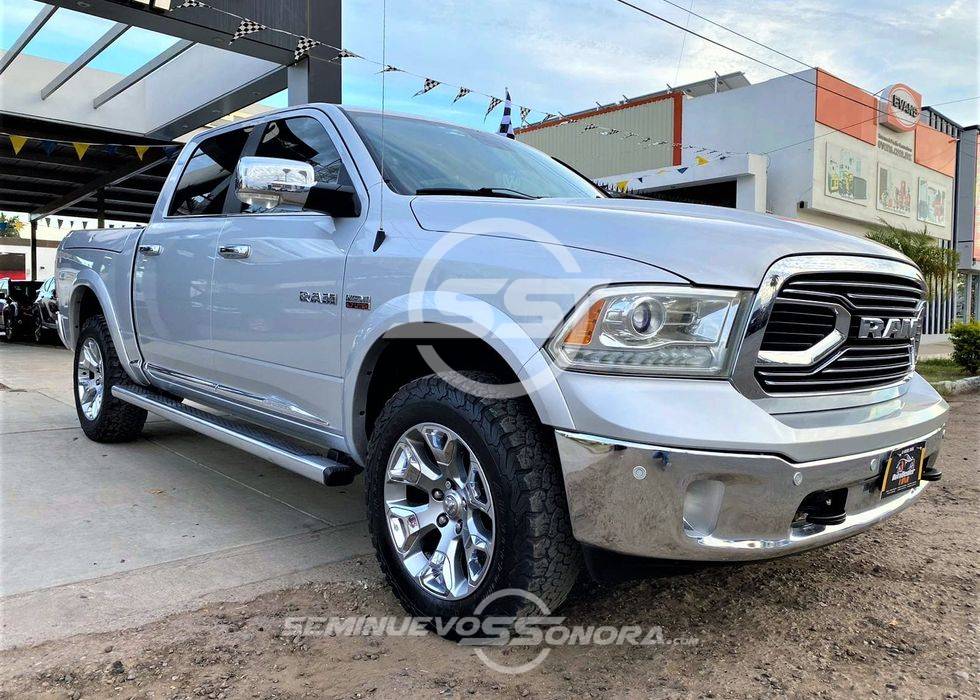 Dodge Ram 2016 | Seminuevos Sonora