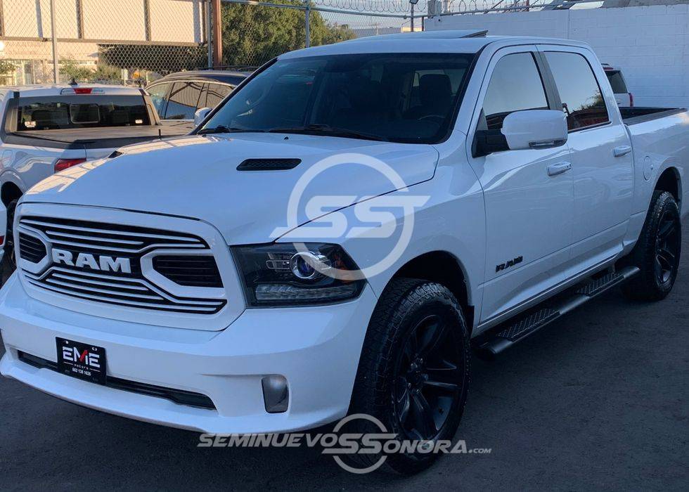 Dodge Ram 2019 | Seminuevos Sonora