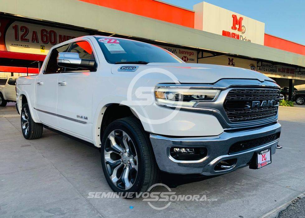 Dodge Ram 2022 | Seminuevos Sonora