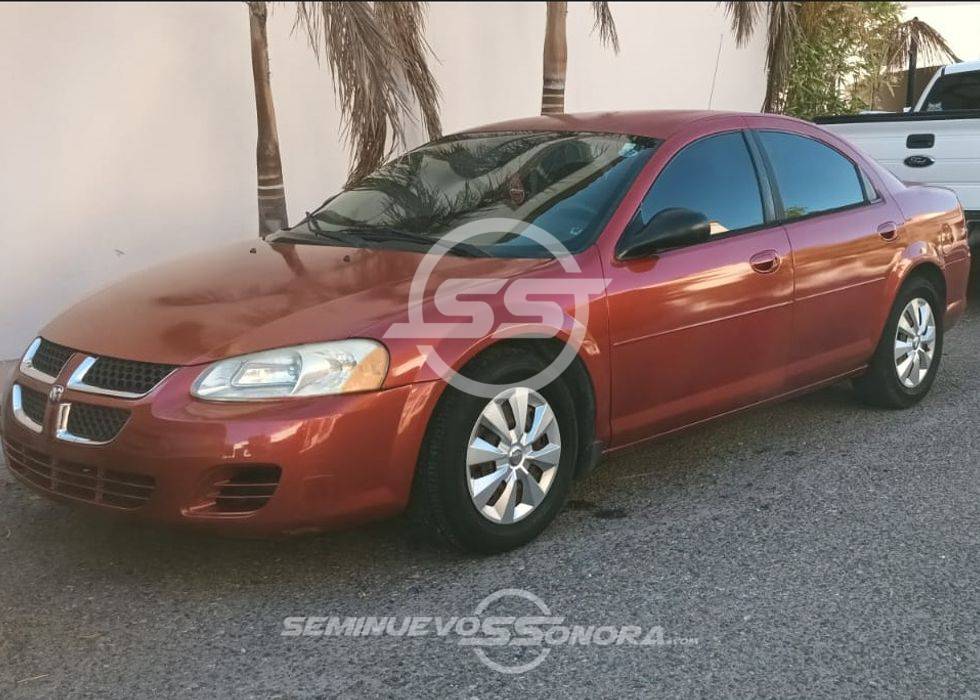 Dodge Stratus 2004 | Seminuevos Sonora