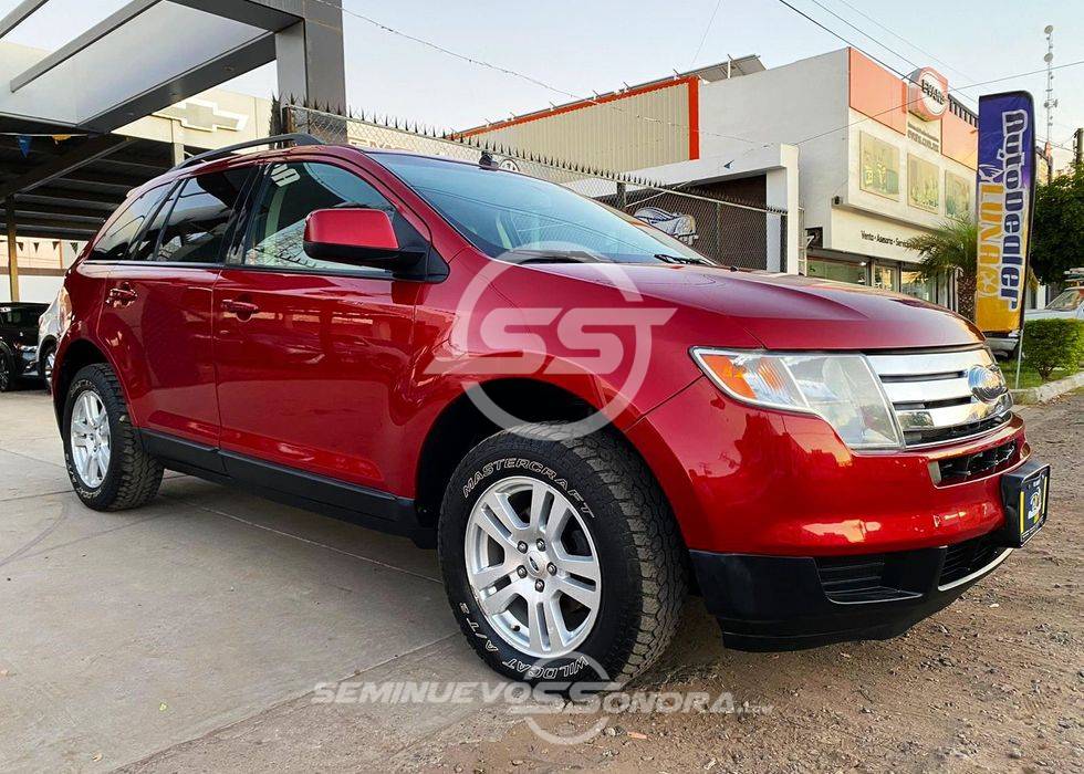 Ford Edge 2007 | Seminuevos Sonora