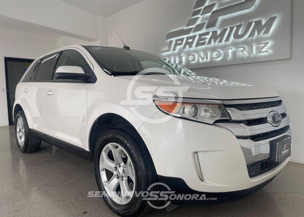 Ford Edge 2013 | Seminuevos Sonora