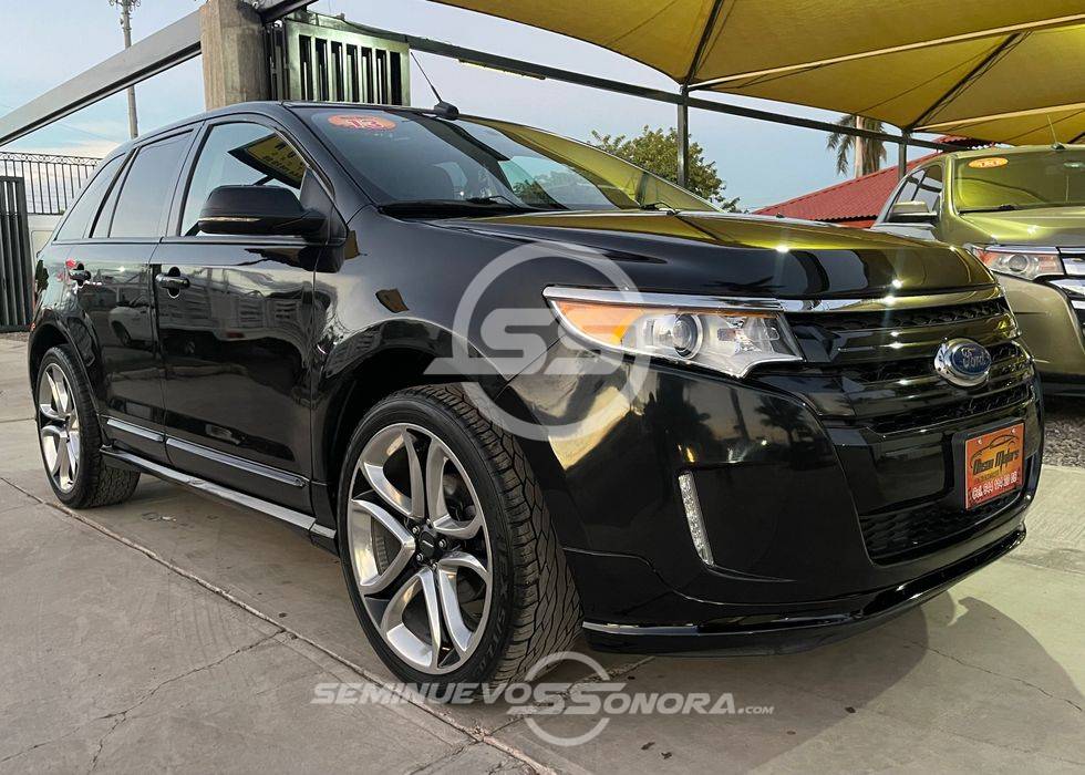 Ford Edge 2013 | Seminuevos Sonora