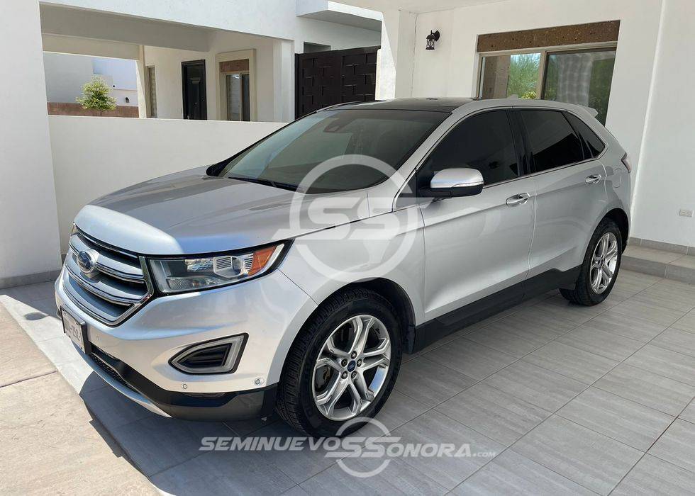 Ford Edge 2015 | Seminuevos Sonora