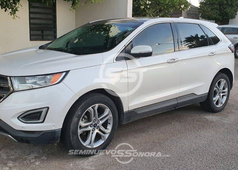 Ford Edge 2017 | Seminuevos Sonora