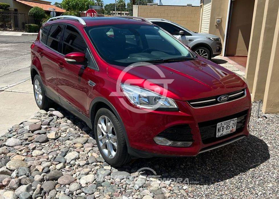 Ford Escape 2015 | Seminuevos Sonora