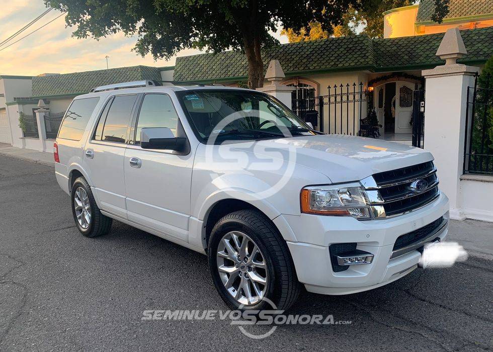 Ford Expedition 2017 | Seminuevos Sonora