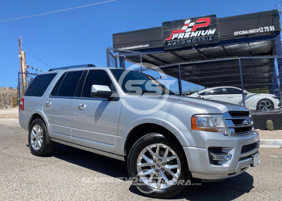 Ford Expedition 2017 | Seminuevos Sonora