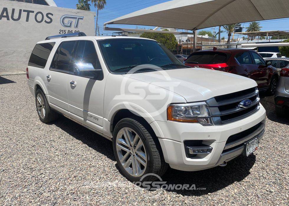 Ford Expedition 2017 | Seminuevos Sonora