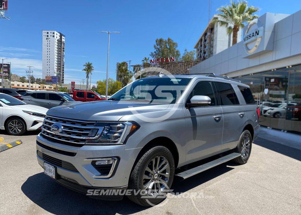 Ford Expedition 2021 | Seminuevos Sonora