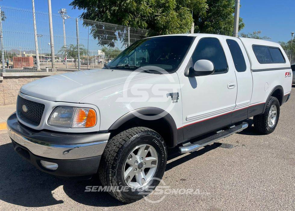 Ford F 150 2003 | Seminuevos Sonora