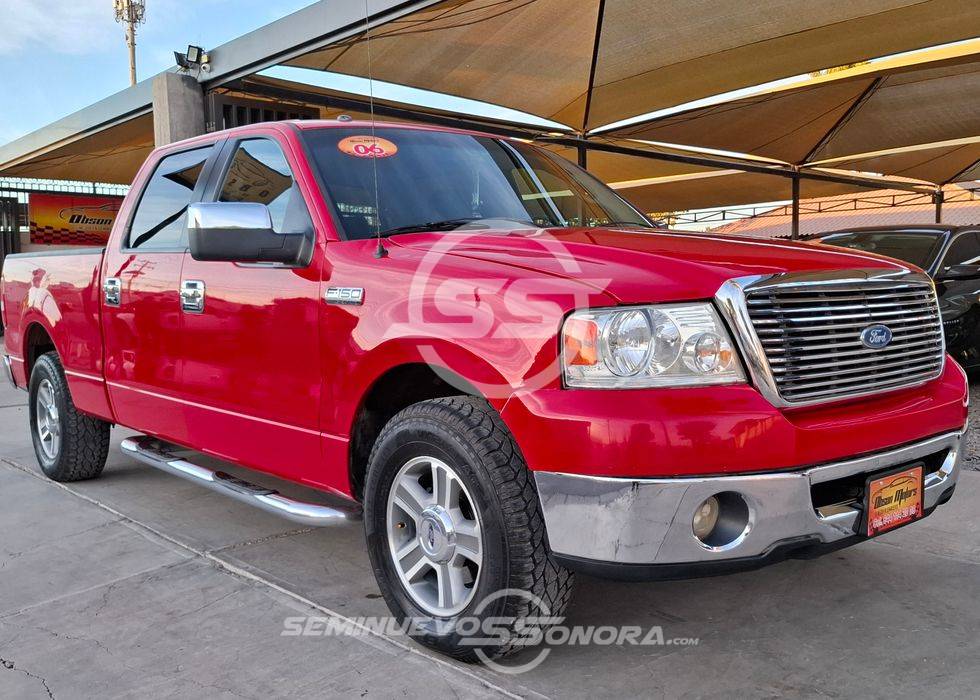 Ford F 150 2006 | Seminuevos Sonora