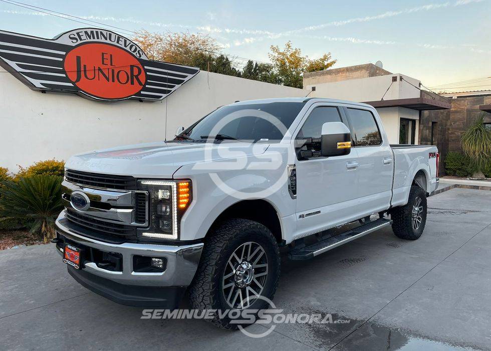 Ford F 250 2019 | Seminuevos Sonora