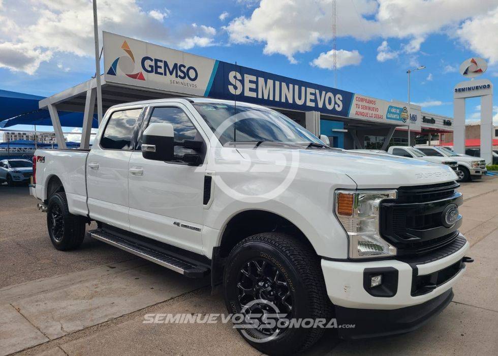 Ford F 250 2022 | Seminuevos Sonora