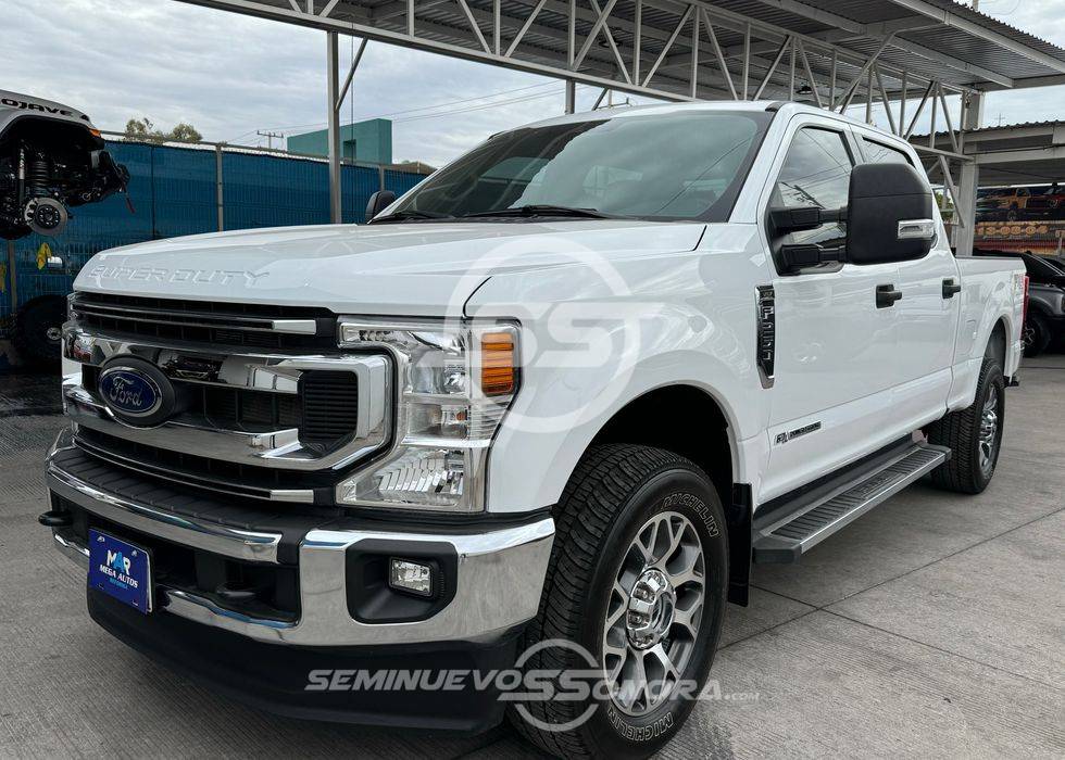 Ford F 250 2022 | Seminuevos Sonora