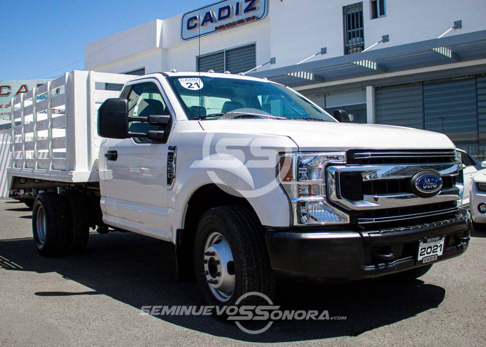 Ford F 350 2021 | Seminuevos Sonora