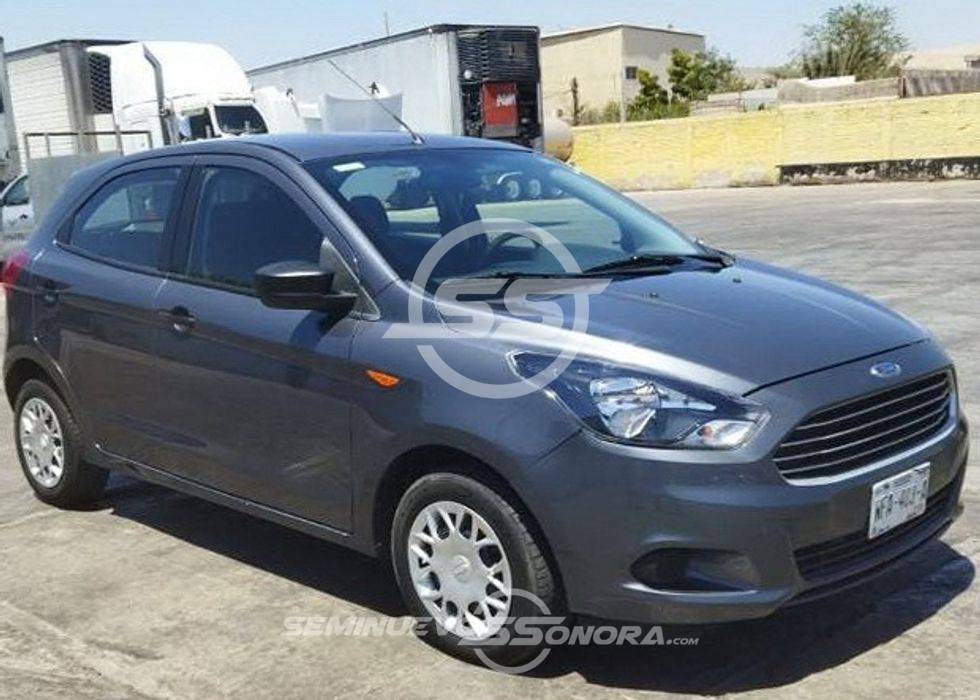 Ford Figo 2016 | Seminuevos Sonora
