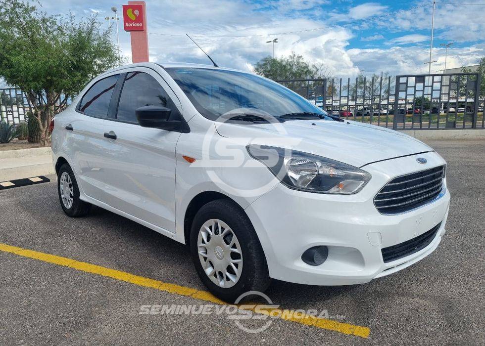 Ford Figo 2017 | Seminuevos Sonora
