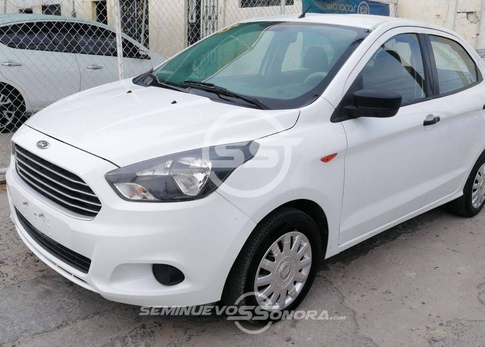Ford Figo 2018 | Seminuevos Sonora