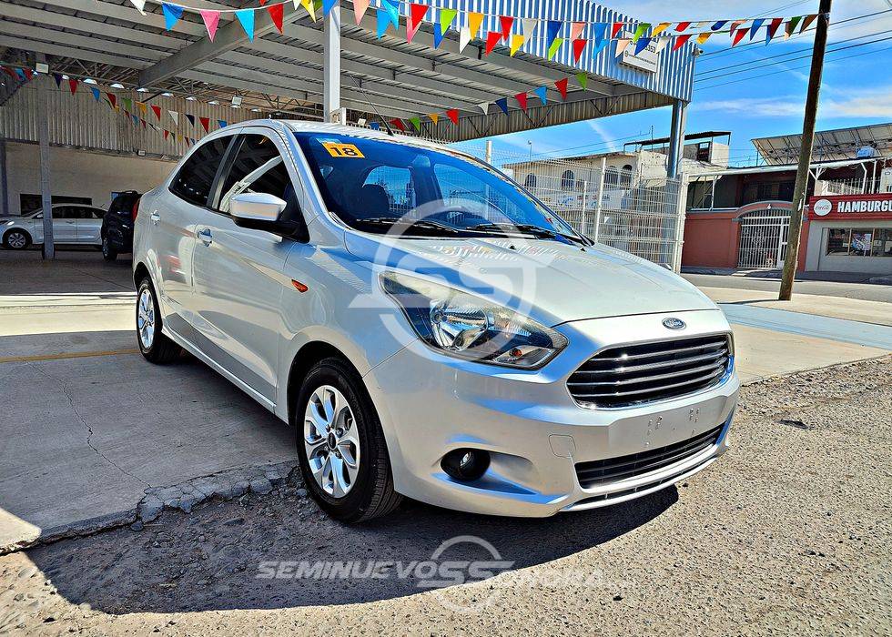 Ford Figo 2018 | Seminuevos Sonora