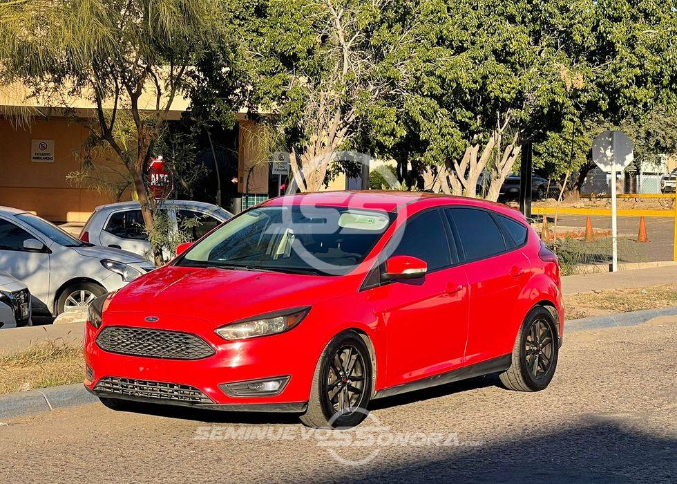 Ford Focus 2015 | Seminuevos Sonora