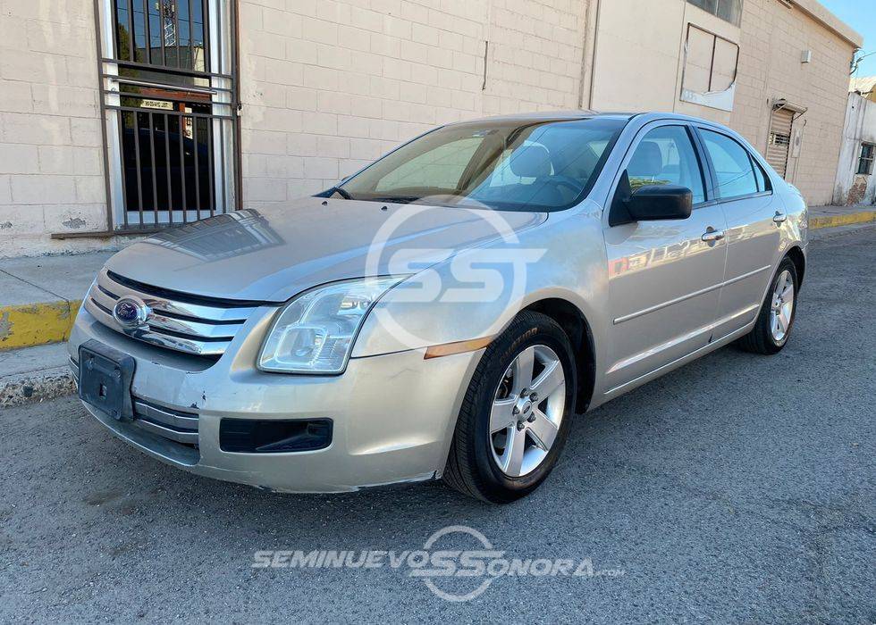 Ford Fusion 2008 | Seminuevos Sonora