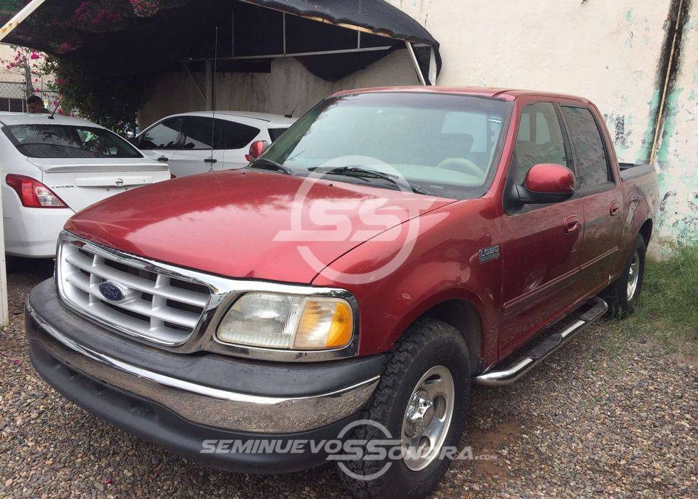 Ford Lobo 2002 | Seminuevos Sonora