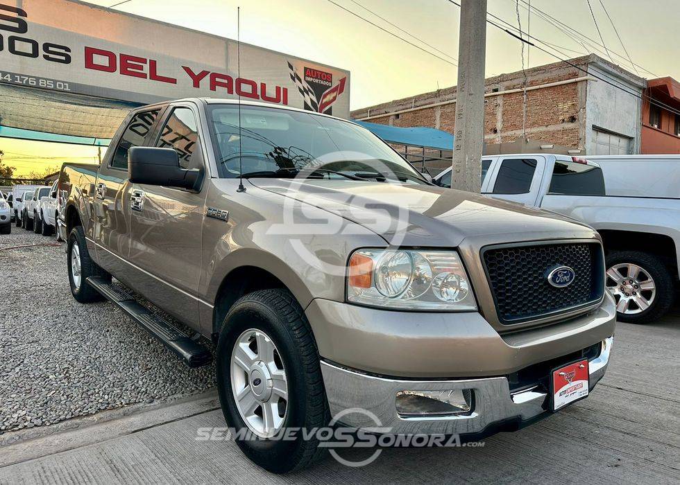 Ford Lobo 2005 | Seminuevos Sonora