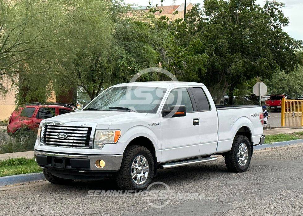 Ford Lobo 2011 | Seminuevos Sonora