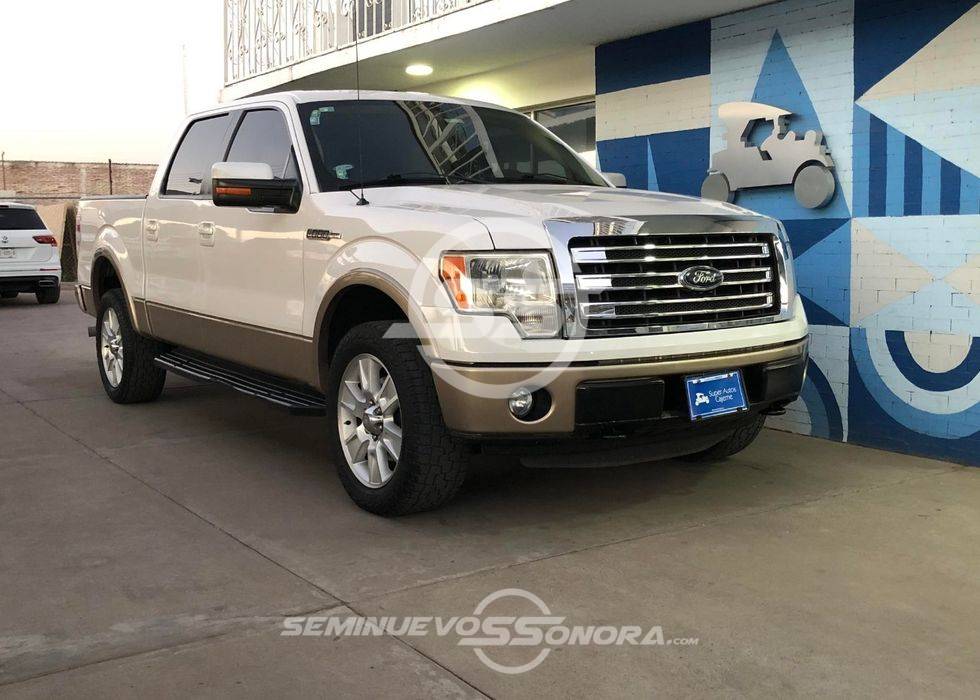 Ford Lobo 2013 | Seminuevos Sonora