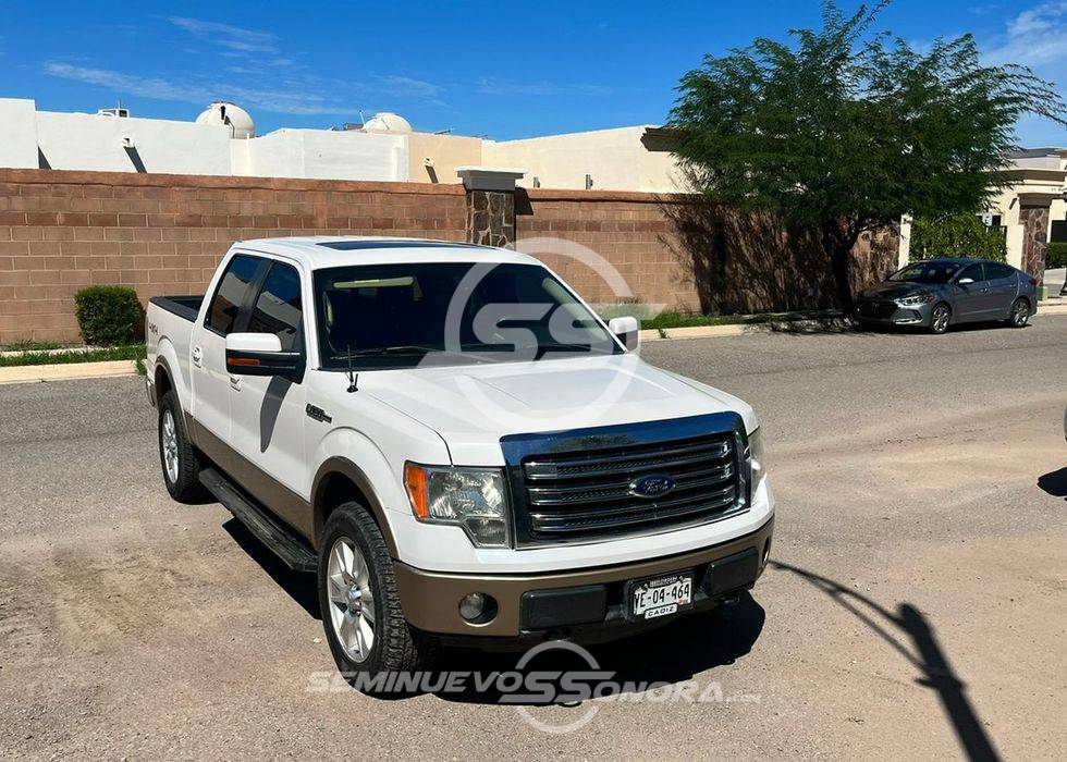 Ford Lobo 2013 | Seminuevos Sonora