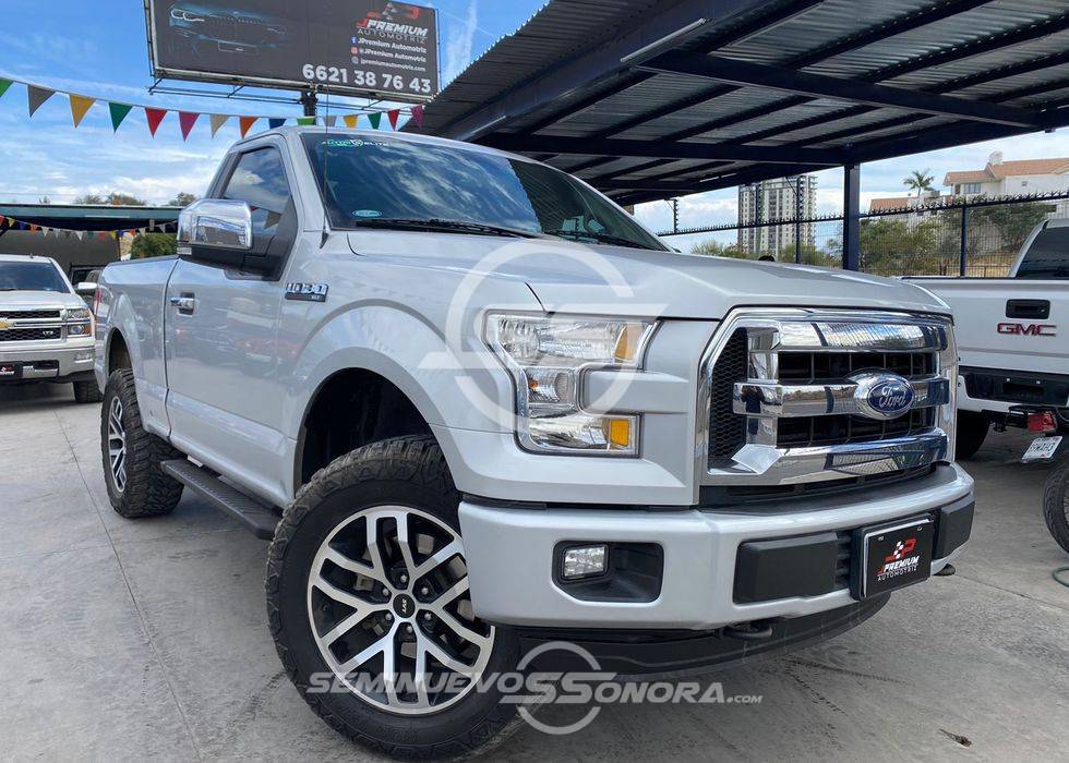 Ford Lobo 2016 | Seminuevos Sonora