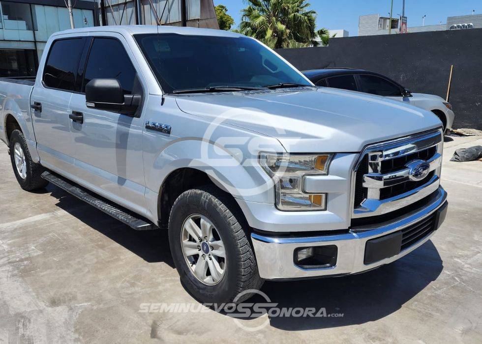 Ford Lobo 2016 | Seminuevos Sonora