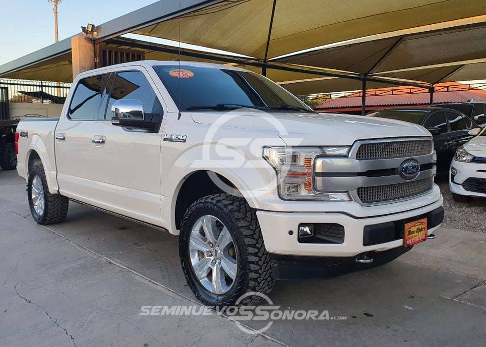 Ford Lobo 2018 | Seminuevos Sonora