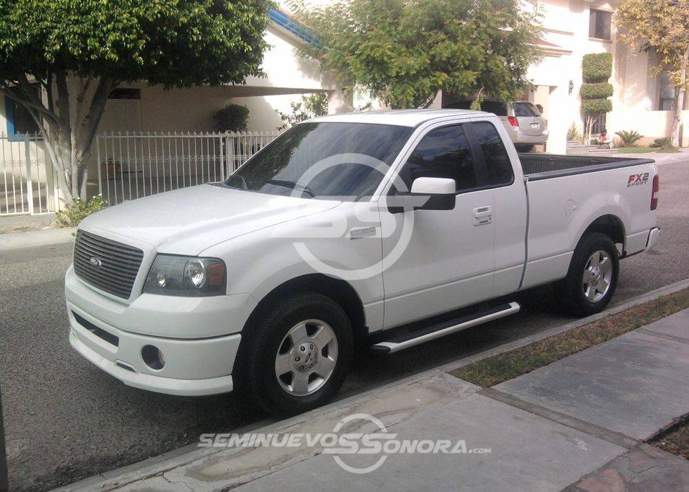 Ford Lobo 2008 | Seminuevos Sonora
