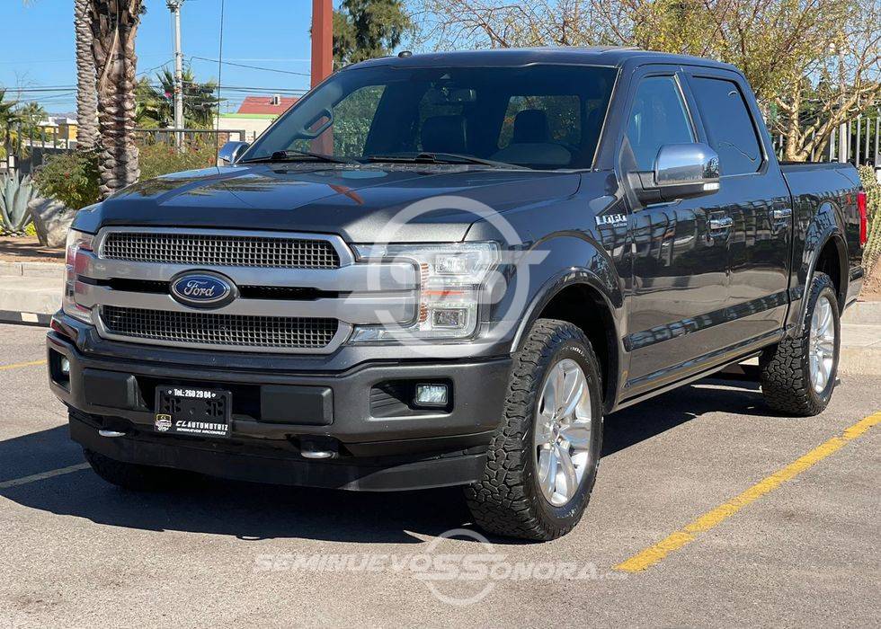 Ford Lobo 2018 | Seminuevos Sonora
