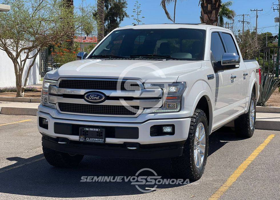 Ford Lobo 2018 | Seminuevos Sonora