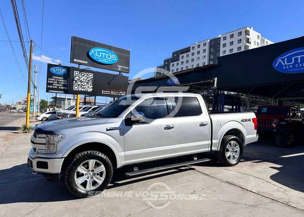 Ford Lobo 2018 | Seminuevos Sonora