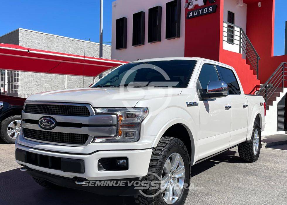 Ford Lobo 2018 | Seminuevos Sonora