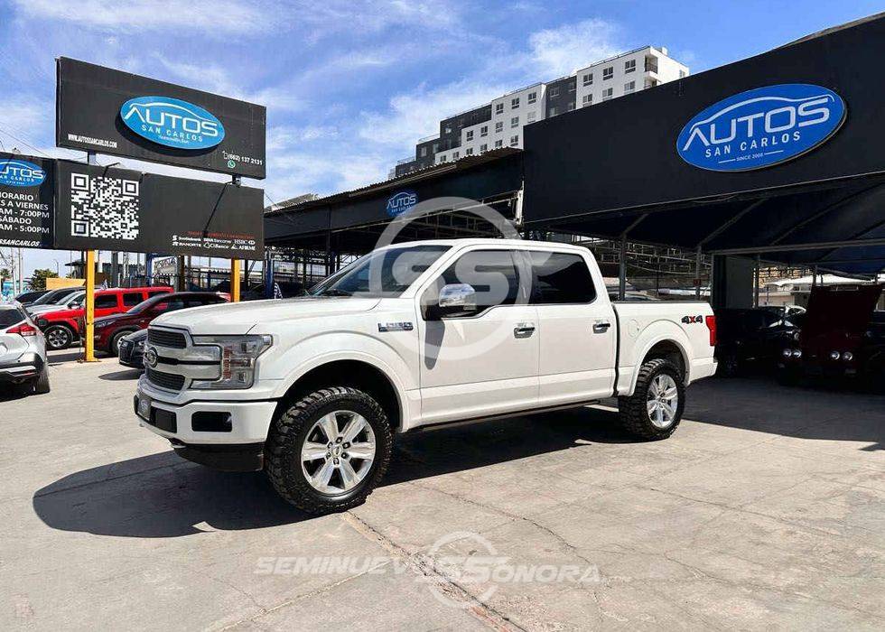 Ford Lobo 2018 | Seminuevos Sonora