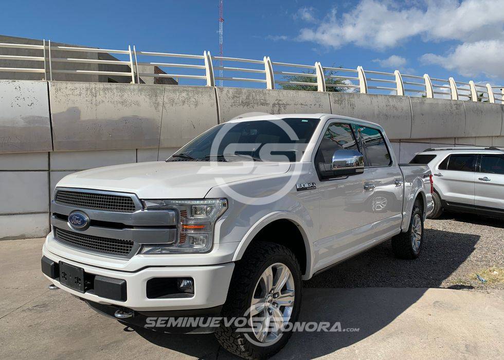 Ford Lobo 2018 | Seminuevos Sonora