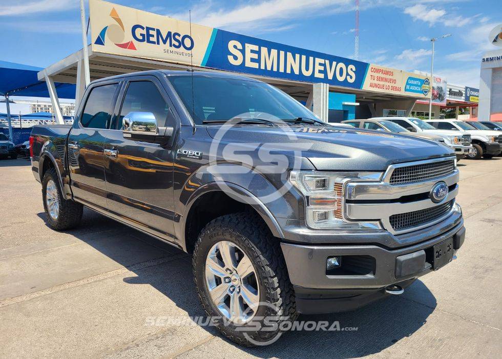 Ford Lobo 2018 | Seminuevos Sonora
