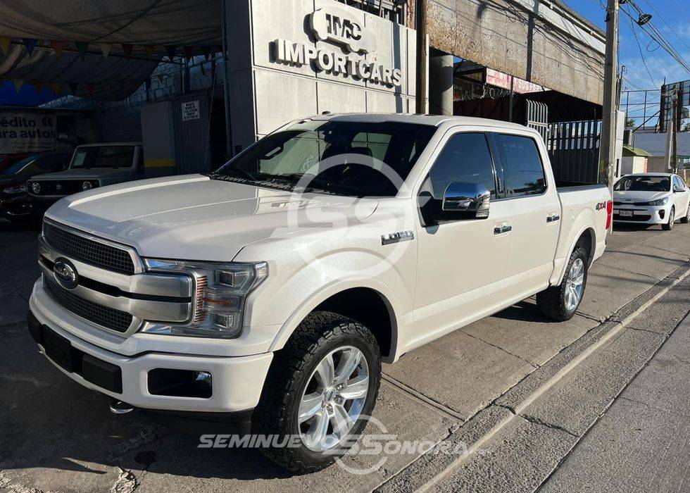 Ford Lobo 2018 | Seminuevos Sonora