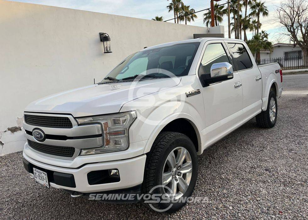 Ford Lobo 2018 | Seminuevos Sonora